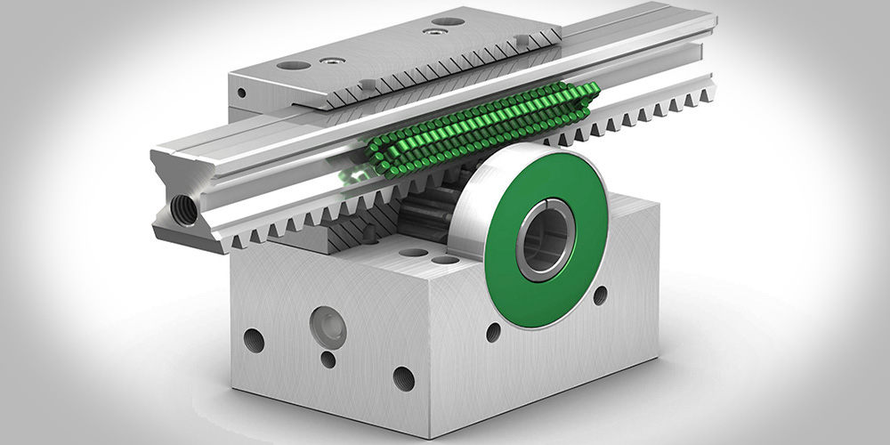 Lineer Hareket Sistemleri - Linear Sistemler - Alumech